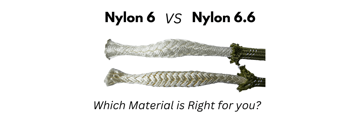 Nylon 6 vs. Nylon 6.6: Choosing the Right Kinetic Rope for Off-Road Re ...